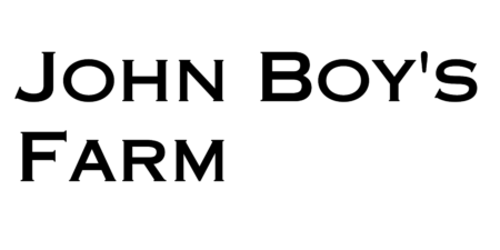 John Boy's Farm – We raise the cleanest food you can eat from some ...
